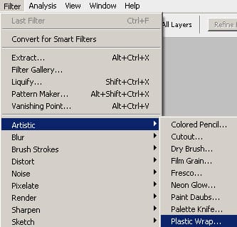 Dramatic Wrinkles - Photoshop Tutorials